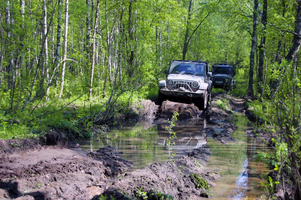 Reasons Why a Jeep Wrangler Is the Perfect Summer Vehicle
