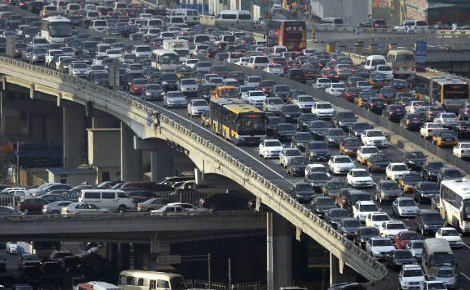 4 Types of Unusual Intersections