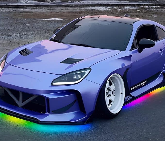 4 Types of Unusual Intersections