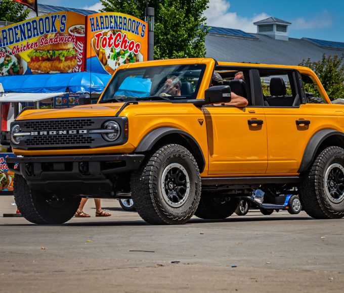 4 Types of Unusual Intersections